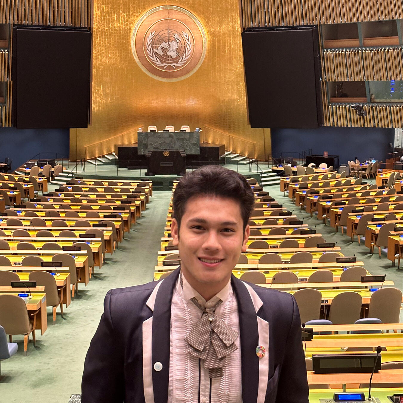 Deris Nagara | Columbia SIPA